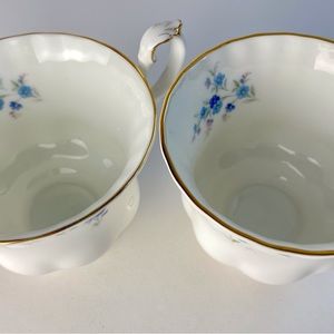 Royal Albert | Dining | Royal Albert Memory Lane Bone China Teacups No ...